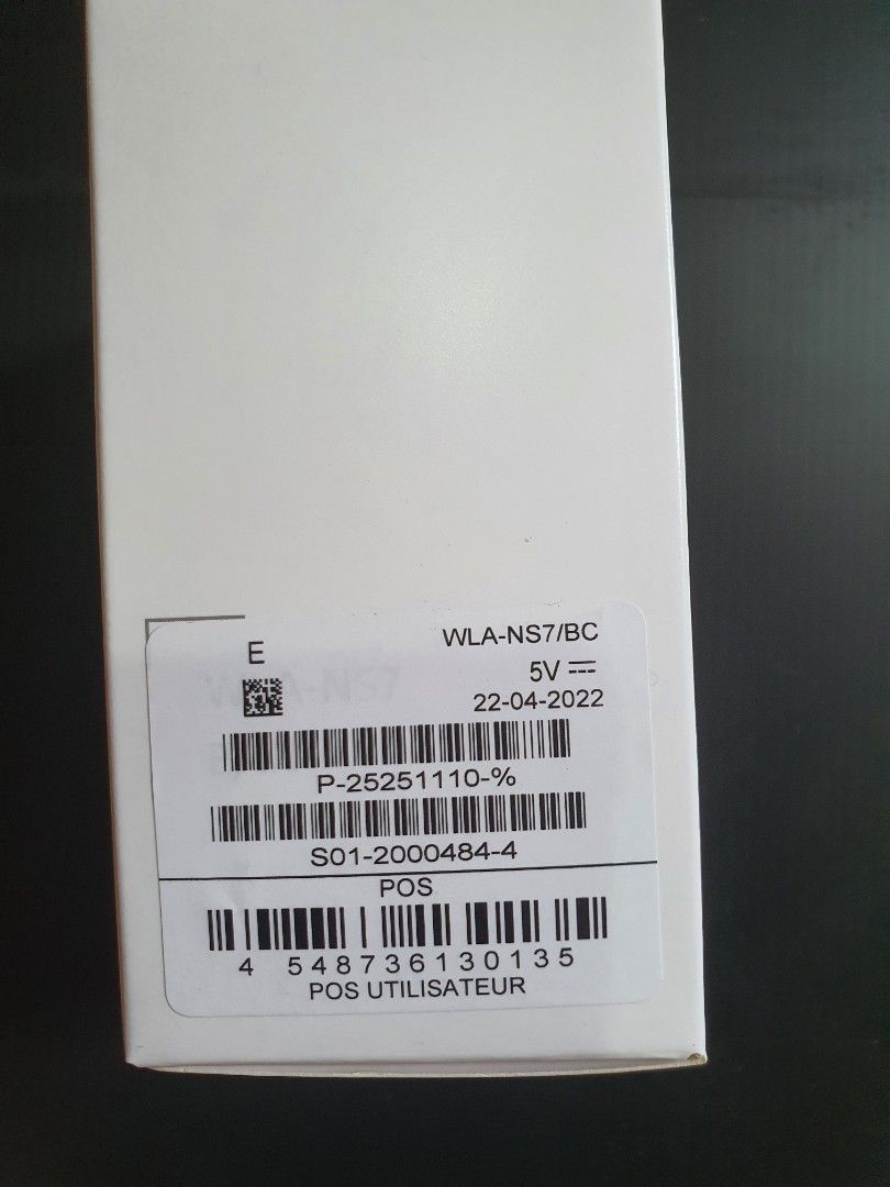 Sony Wireless TV Adapter WLA-NS7, Audio, Other Audio Equipment on Carousell
