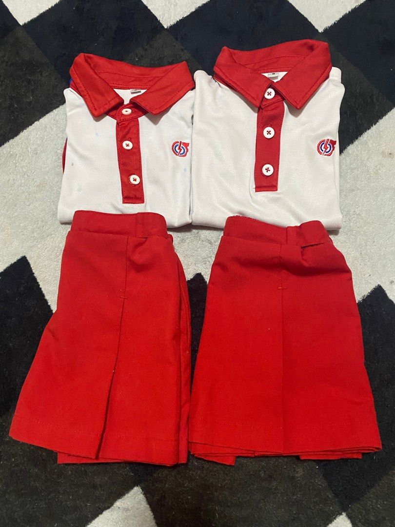 Sparkletots uniform, Babies & Kids, Babies & Kids Fashion on Carousell