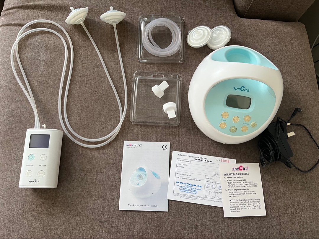 Spectra S1 and S9, Babies & Kids, Nursing & Feeding, Breastfeeding ...