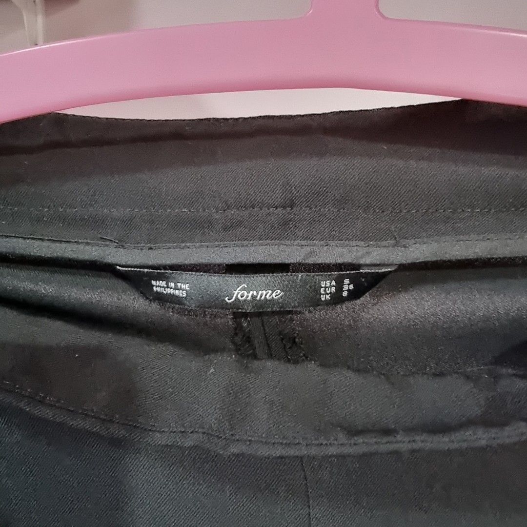 Square Pants by ForMe, Women's Fashion, Bottoms, Other Bottoms on Carousell