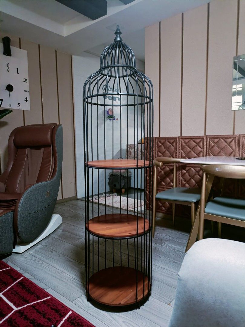 Stand Home Cage display, Furniture & Home Living, Home Decor, Other ...