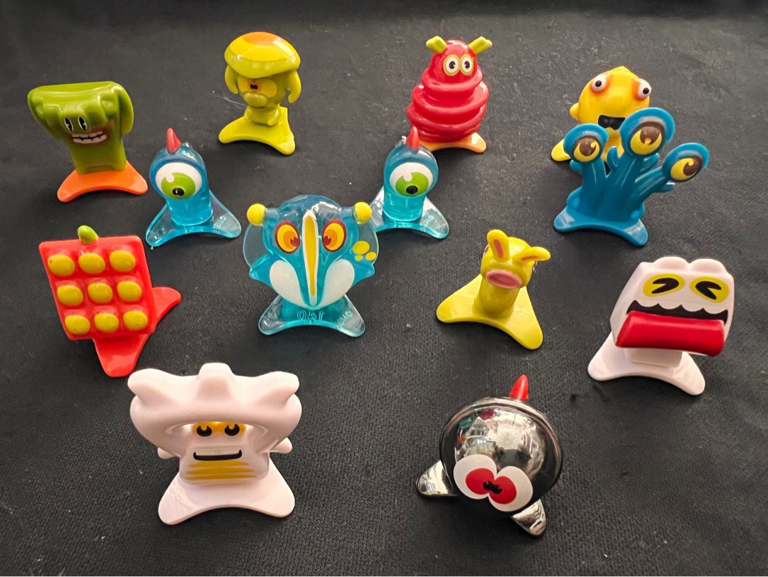 STAR MONSTERS POCKET FRIENDS, Hobbies & Toys, Toys & Games on Carousell