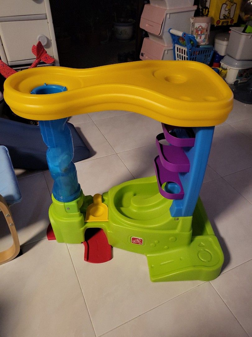 Step 2 Ball Buddies Double Drop, Hobbies & Toys, Toys & Games on Carousell