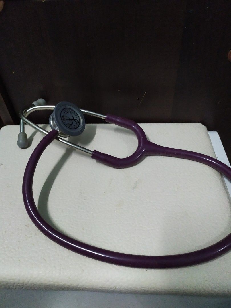 Stetoscope Classic Litmann 3, Health & Nutrition, Medical Supplies ...