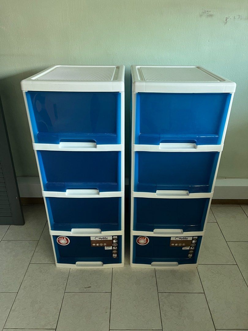Storage Drawers, Furniture & Home Living, Furniture, Shelves, Cabinets ...