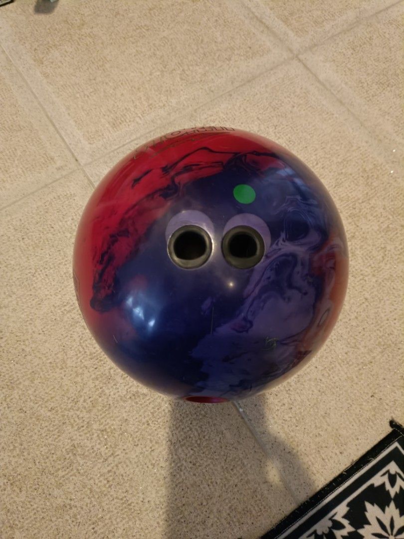 Storm Crux Prime 15lbs/15 lbs bowling ball (Negotiable), Sports ...