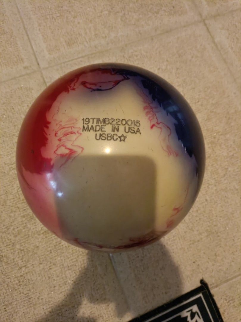 Storm Crux Prime 15lbs/15 lbs bowling ball (Negotiable), Sports ...