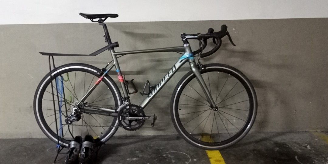 Sunpeed Triton, Sports Equipment, Bicycles & Parts, Bicycles on Carousell