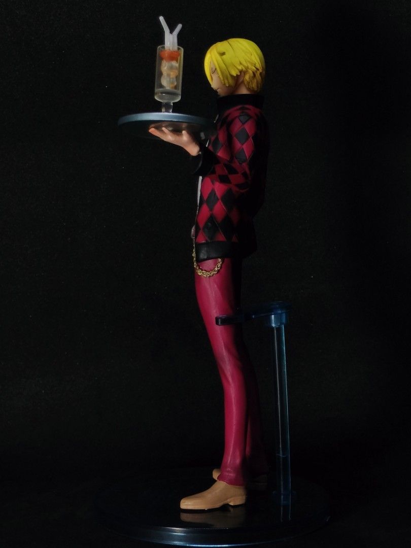 Super One Piece Styling ZANJI - Film Z BANDAI, Hobbies & Toys, Toys ...