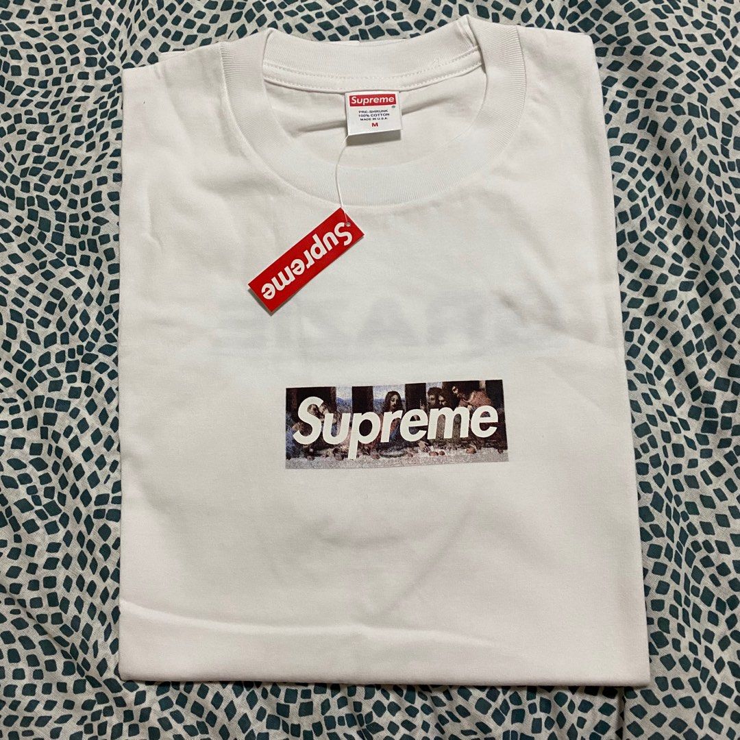 Supereme milan, Men's Fashion, Tops & Sets, Tshirts & Polo Shirts on ...