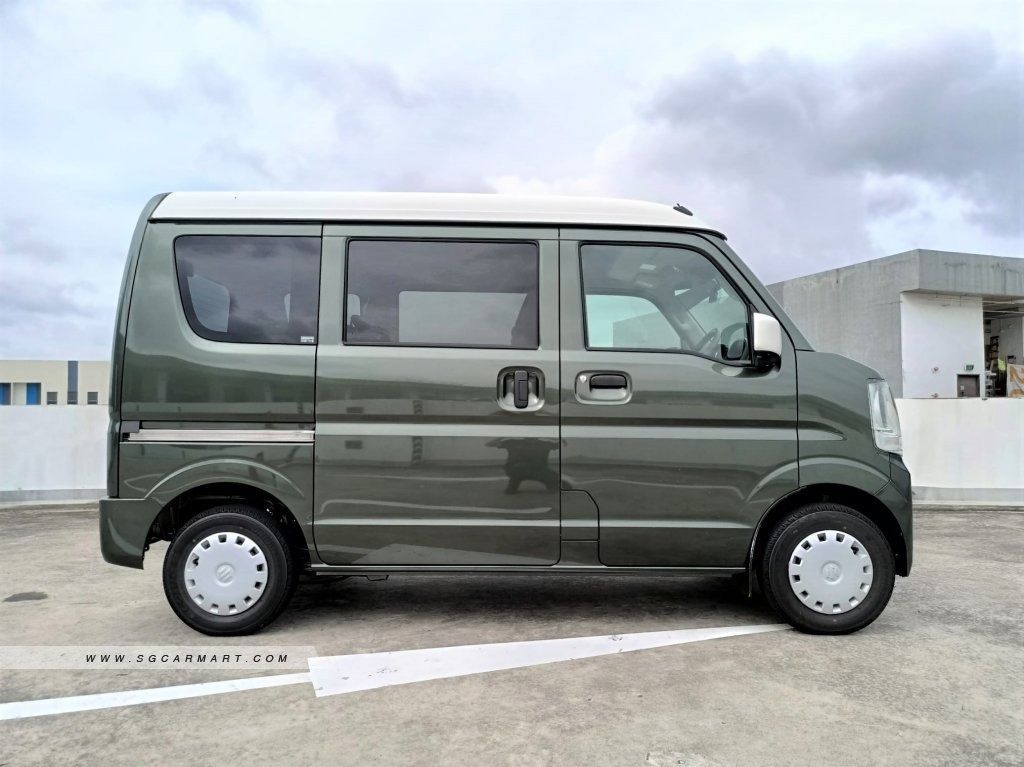 Suzuki Every, Cars, Commercial Vehicles, Rentals on Carousell