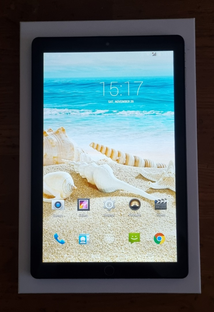 Tablet 10.1 Inches 8 Cores CPU RAM 2GB ROM 512GB WiFi+4G Gold [SG Stock ...