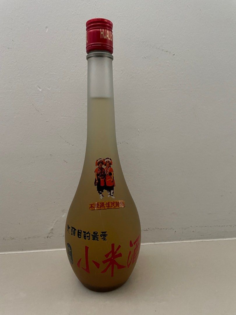 Taiwan Rice Wine, Food & Drinks, Alcoholic Beverages on Carousell