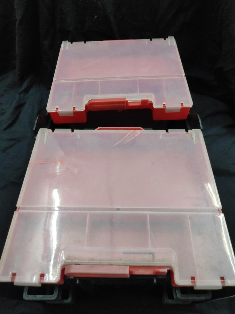 Tamiya mini 4wd Pit Box Imi, Hobbies & Toys, Toys & Games on Carousell