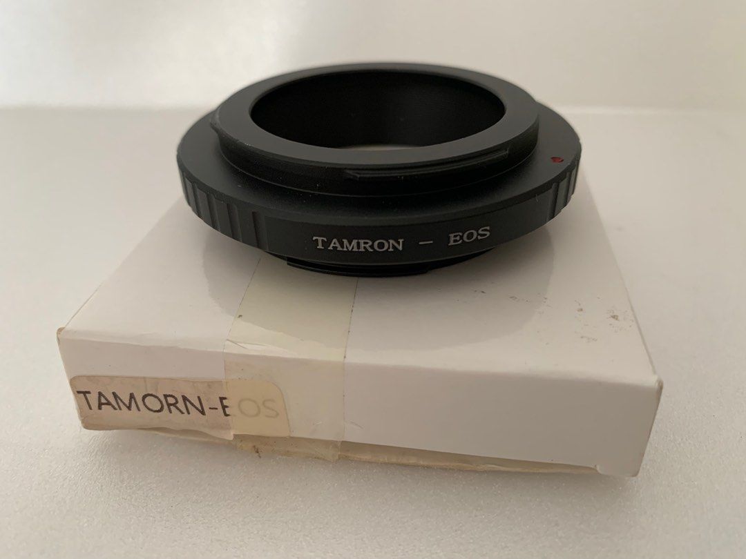 Tamron - EOS Adapter, Photography, Lens & Kits on Carousell