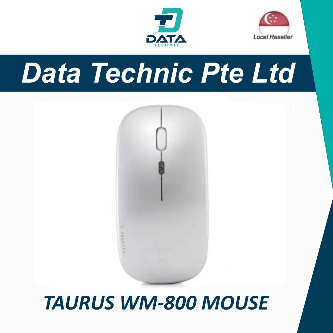 TAURUS WM-800 MOUSE, Computers & Tech, Parts & Accessories, Mouse & Mousepads on Carousell