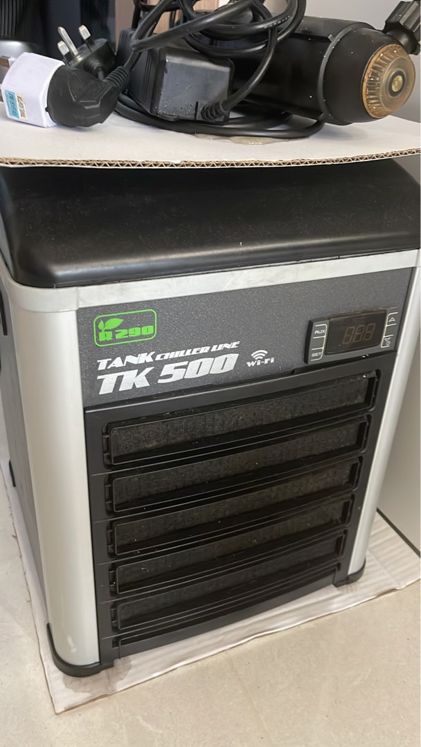 Teco Chiller TK-500, Pet Supplies, Homes & Other Pet Accessories on ...