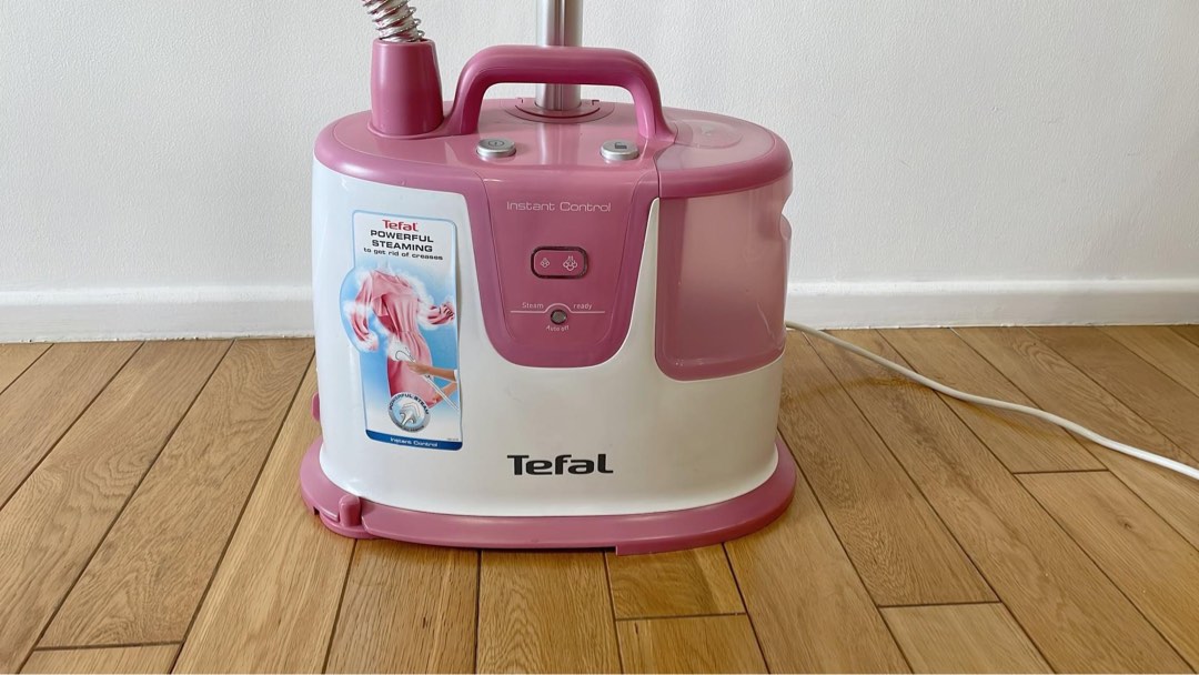 Tefal Instant Control Steam Iron, TV & Home Appliances, Irons ...