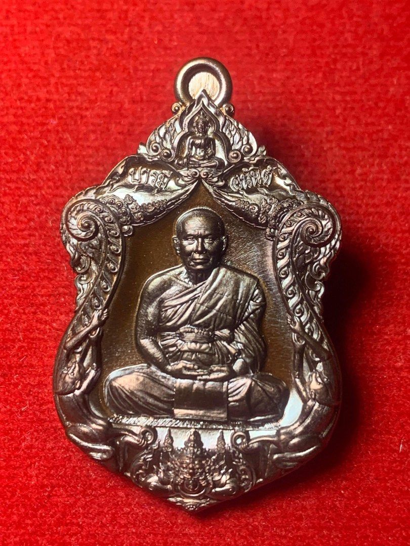 Thai Amulet @Lp Anan Rian Sema Hanuman, Hobbies & Toys, Memorabilia ...