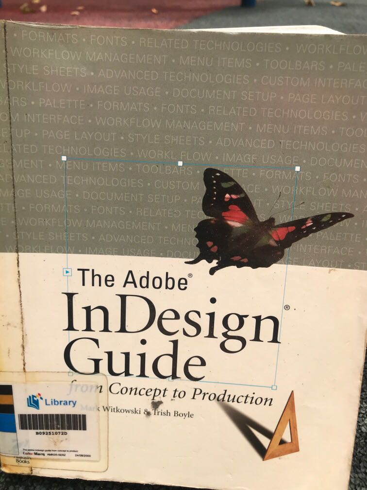 The Adobe InDesign Guide: From Concept to Production, Hobbies & Toys ...