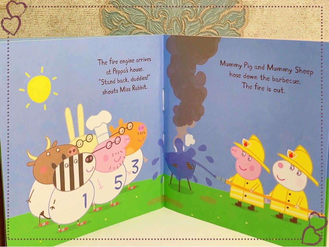 The Incredible Peppa Pig, Hobbies & Toys, Books & Magazines, Children's ...