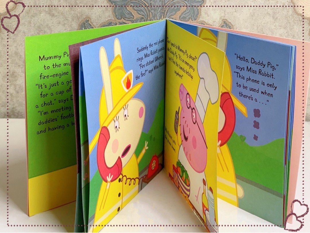 The Incredible Peppa Pig, Hobbies & Toys, Books & Magazines, Children's ...