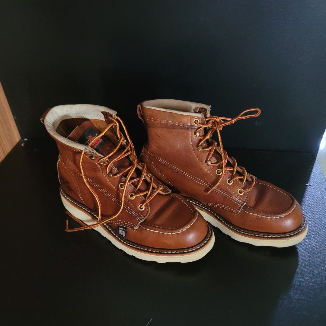Thorogood 814-4200 ( Not Red Wing ), Men's Fashion, Footwear, Boots on ...