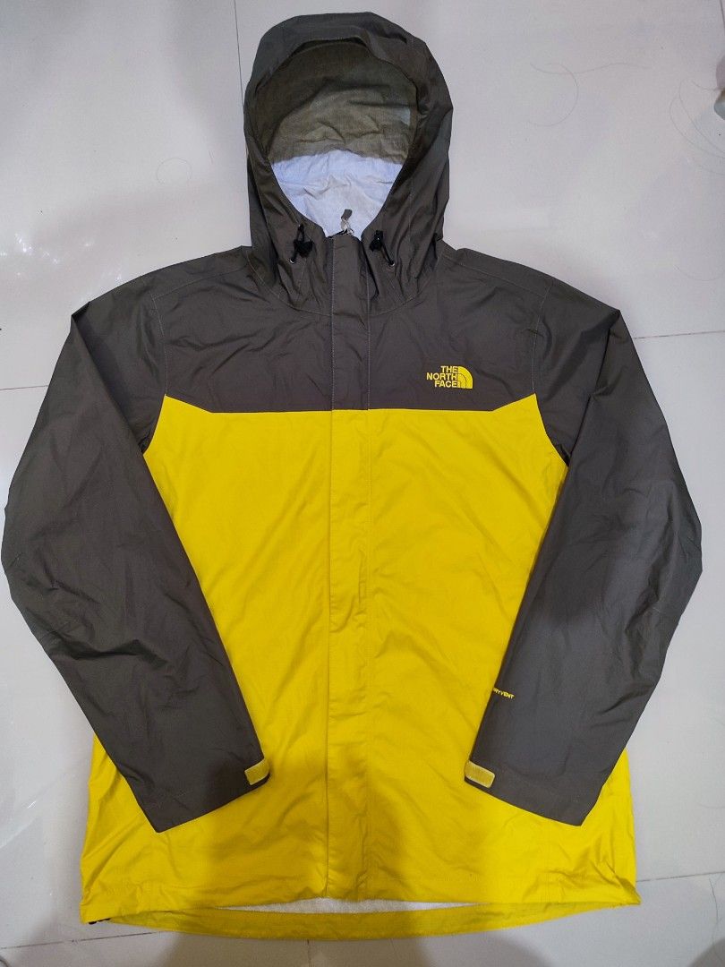 Tnf Packable Rain Jacket, Men's Fashion, Coats, Jackets and Outerwear ...