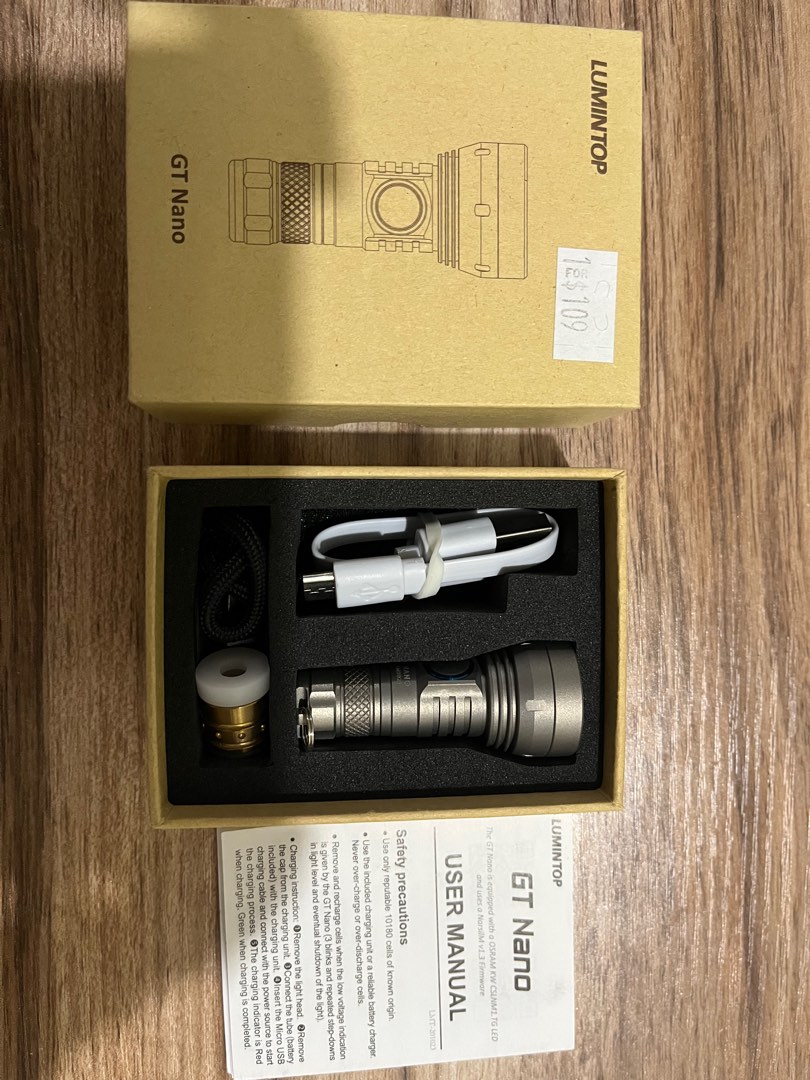 Torchlight, TV & Home Appliances, Electrical, Adaptors & Sockets on ...