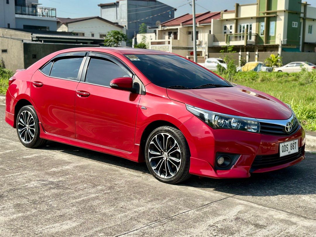 Toyota Corolla Altis 2.0 V Auto, Cars for Sale, Used Cars on Carousell