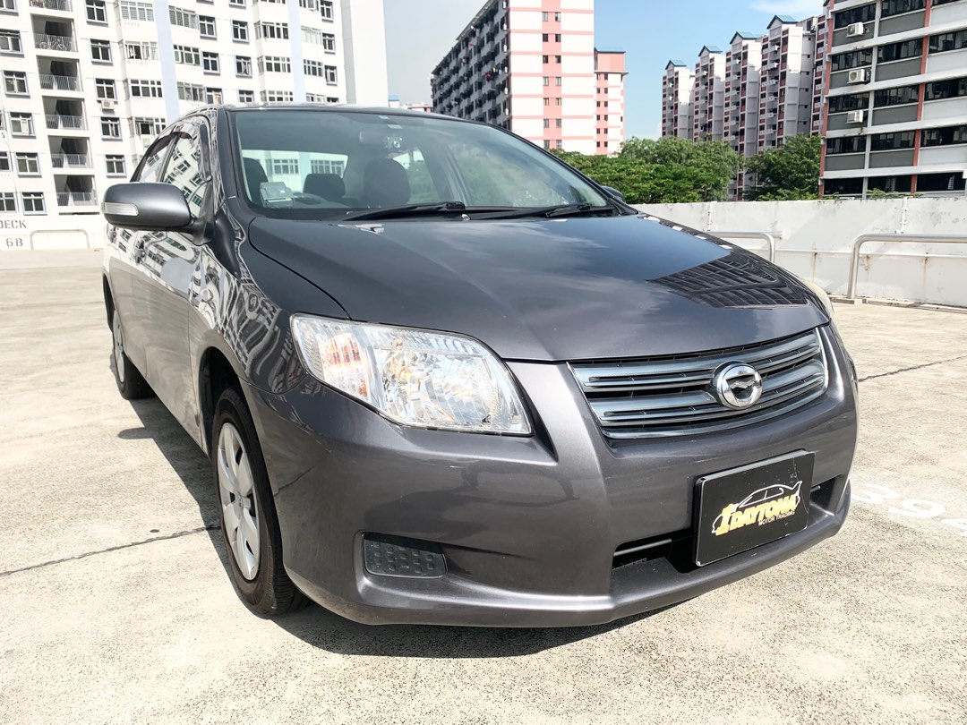 Toyota Corolla Axio 1.5A X Coe till 01/2024 Auto, Cars, Used Cars on ...