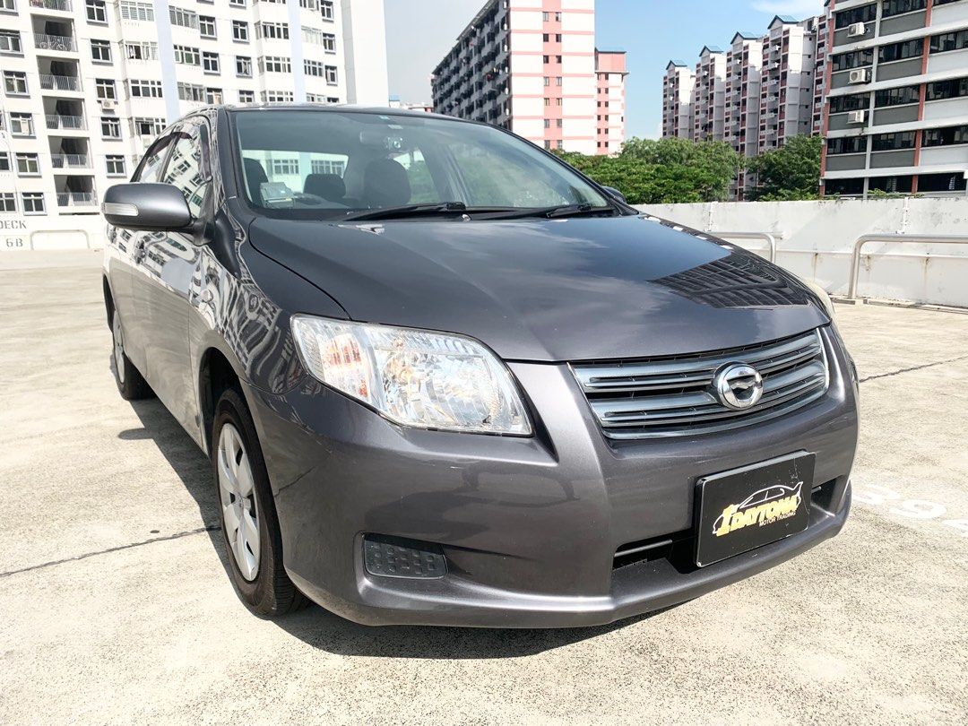 Toyota Corolla Axio 1.5A X Coe till 01/2024 Auto, Cars, Used Cars on ...