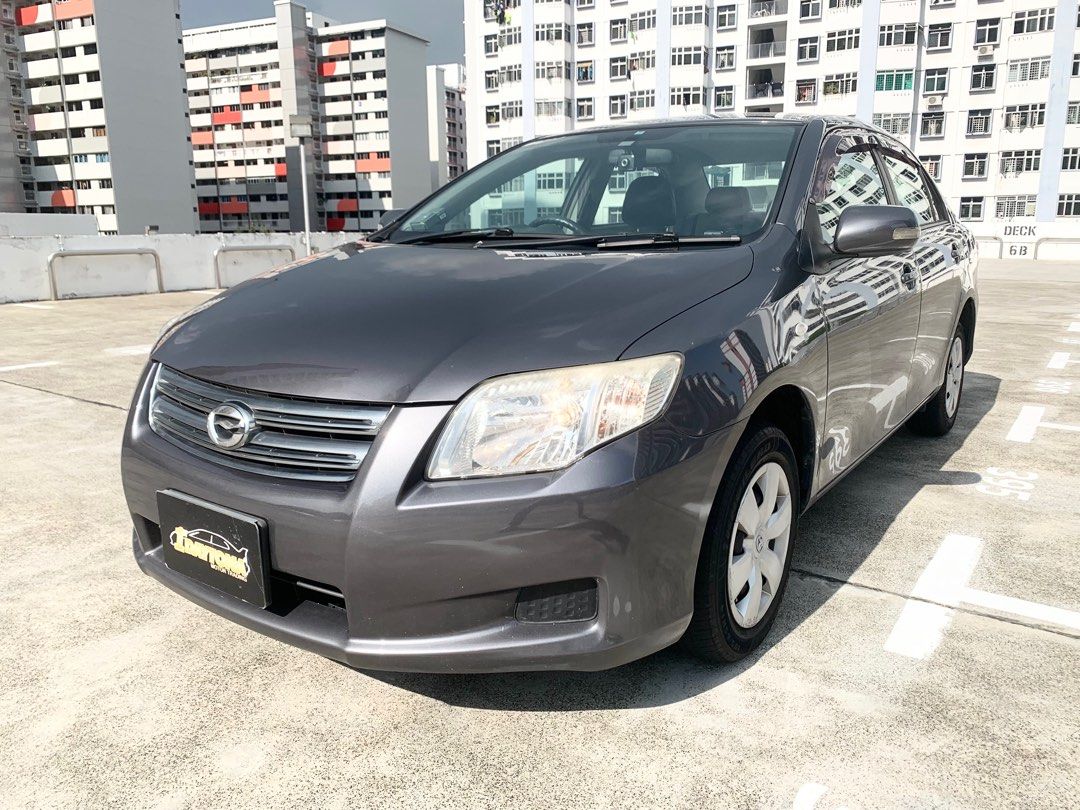 Toyota Corolla Axio 1.5A X Coe till 01/2024 Auto, Cars, Used Cars on ...