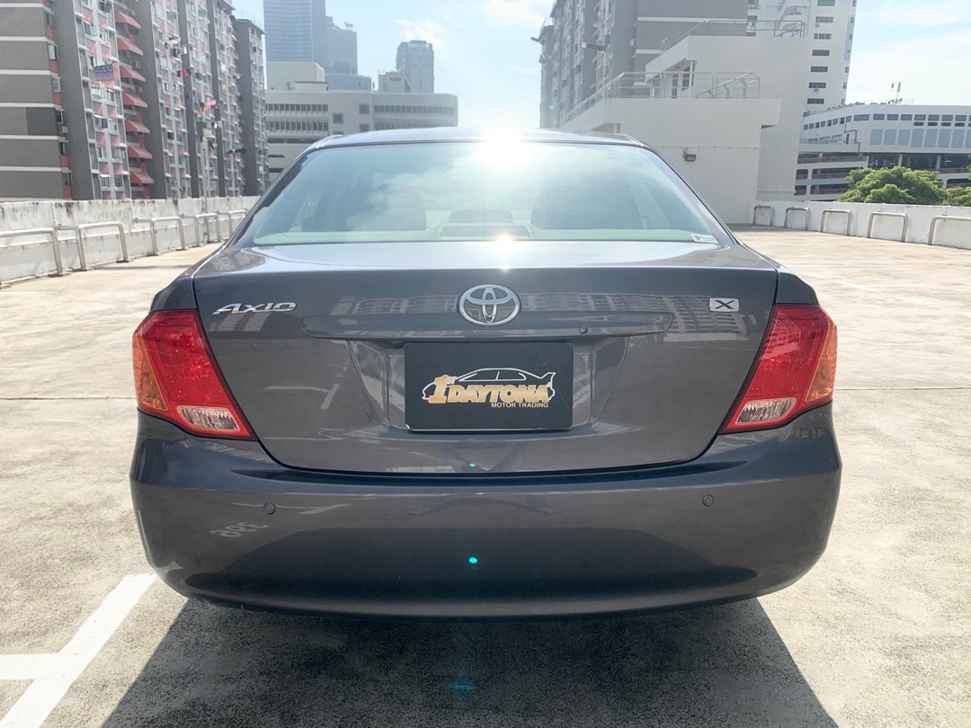 Toyota Corolla Axio 1.5A X Coe till 01/2024 Auto, Cars, Used Cars on ...