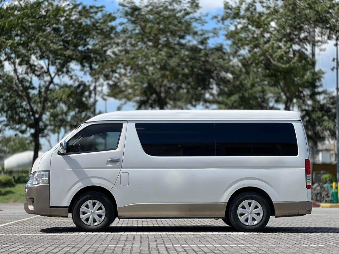 Toyota Hiace Grandia GL Auto, Cars for Sale, Used Cars on Carousell