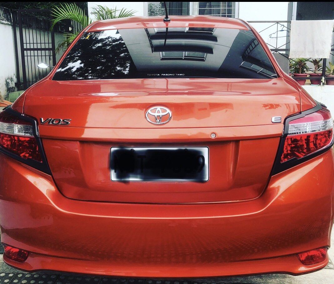 Toyota Vios Toyota vios Auto, Cars for Sale, Used Cars on Carousell