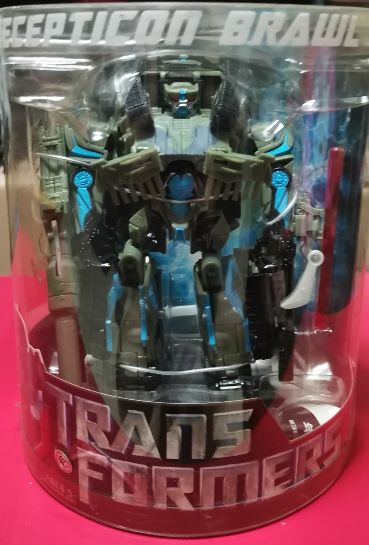 Transformers Decepticon Brawl, Hobbies & Toys, Toys & Games on Carousell