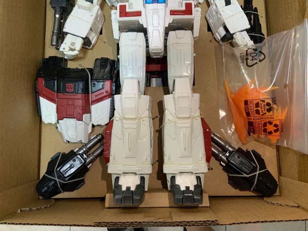 TRANSFORMERS Generations War For Cybertron Trilogy WFC -S28 Commander ...