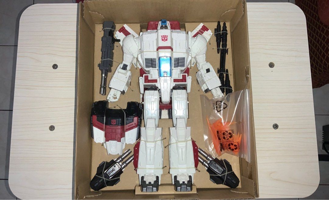 TRANSFORMERS Generations War For Cybertron Trilogy WFC -S28 Commander ...