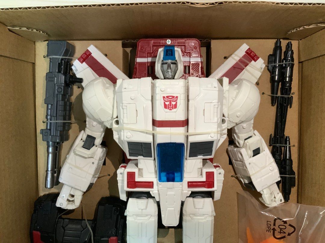 TRANSFORMERS Generations War For Cybertron Trilogy WFC -S28 Commander ...