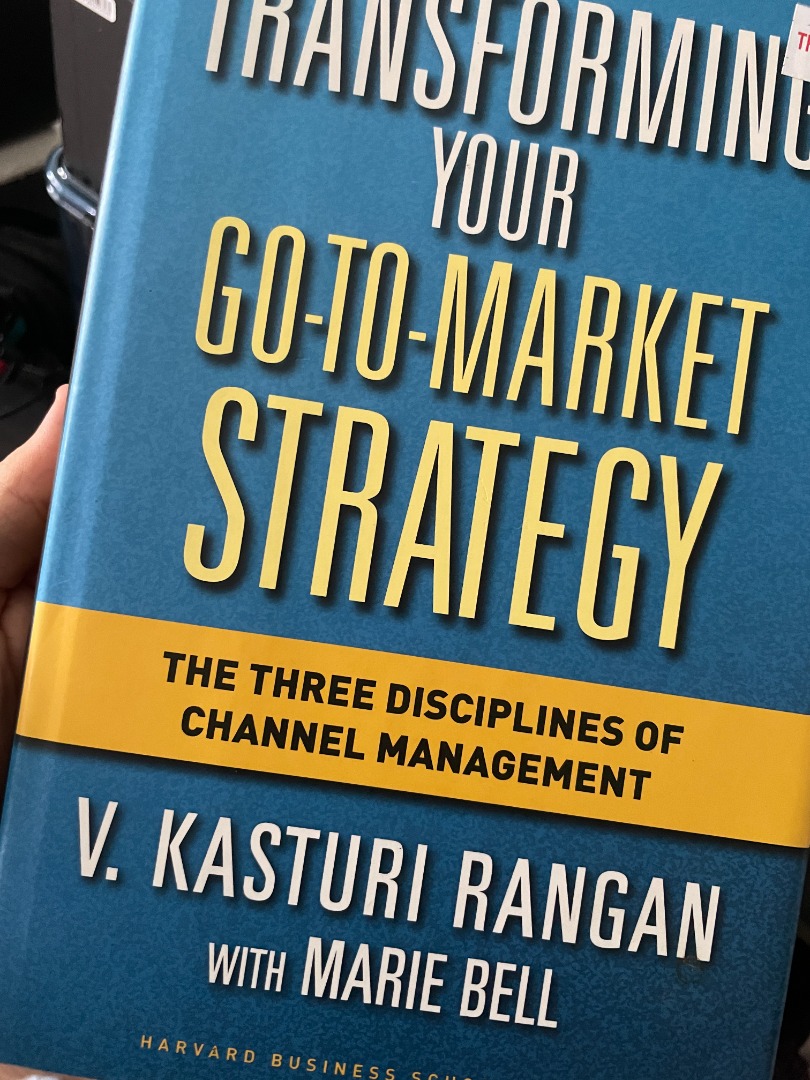Transforming Your Go-to-Market Strategy: The Three Disciplines of ...