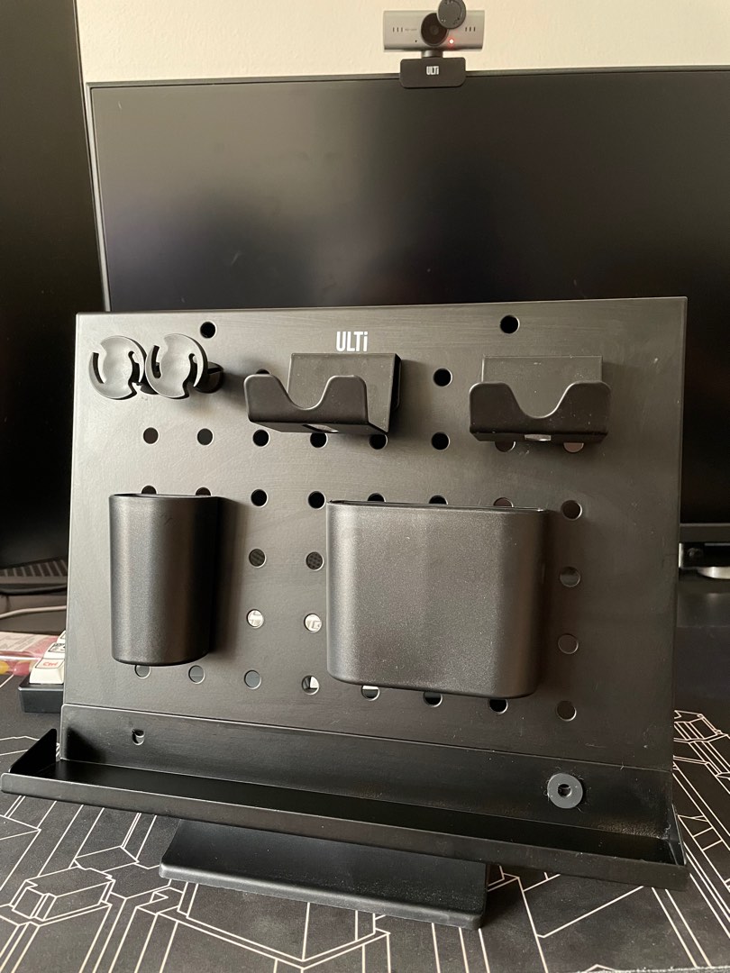 ULTI Pegboard, Computers & Tech, Desktops on Carousell