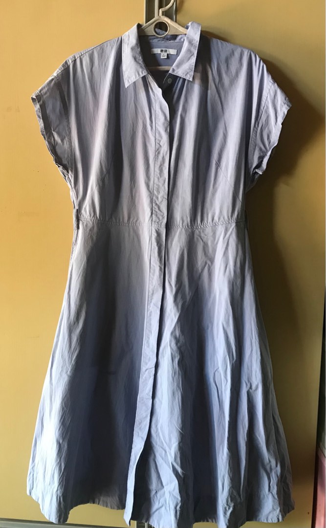 Uniqlo Dress, Women's Fashion, Dresses & Sets, Dresses on Carousell