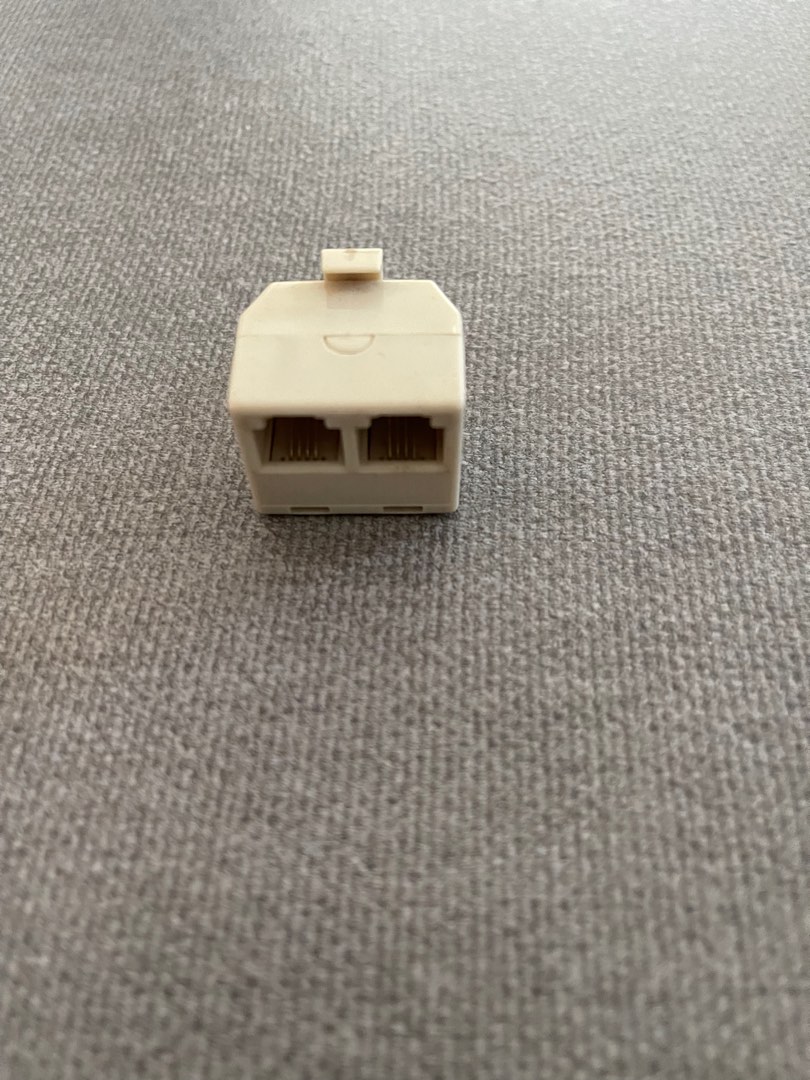 Telephone adapters and earphone jacks, TV & Home Appliances, Electrical ...