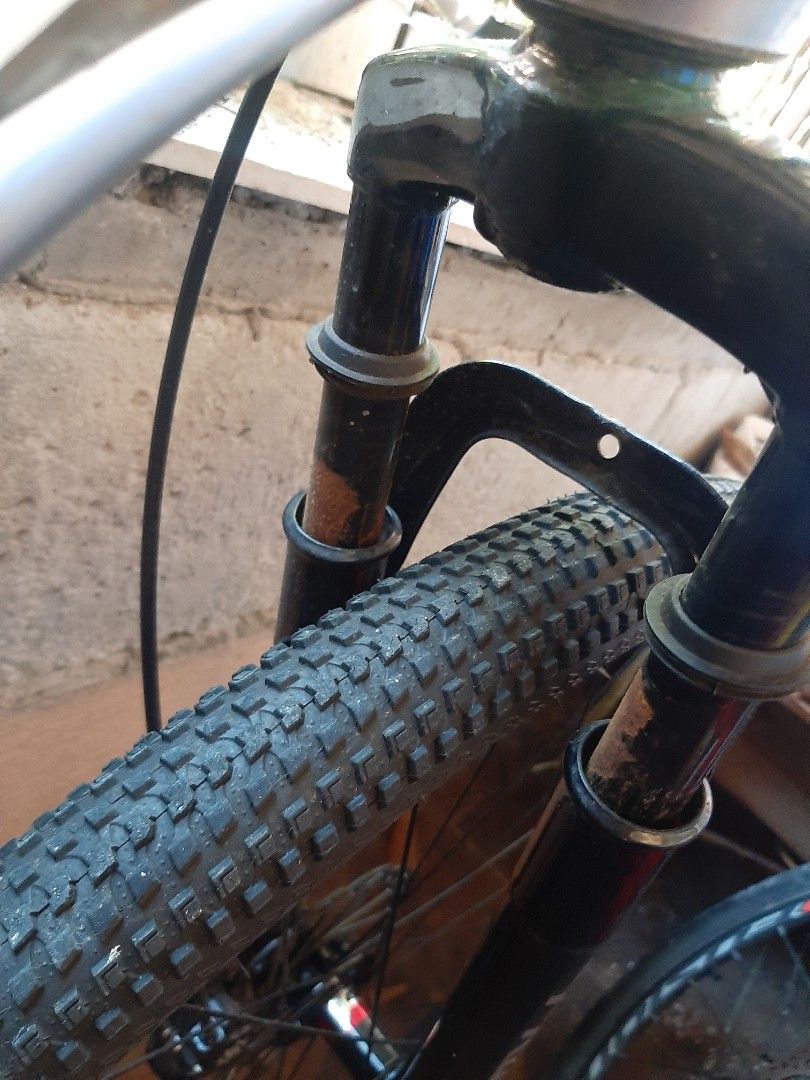 UPGRADED Promax PM17 27.5, Sports Equipment, Bicycles & Parts, Bicycles ...