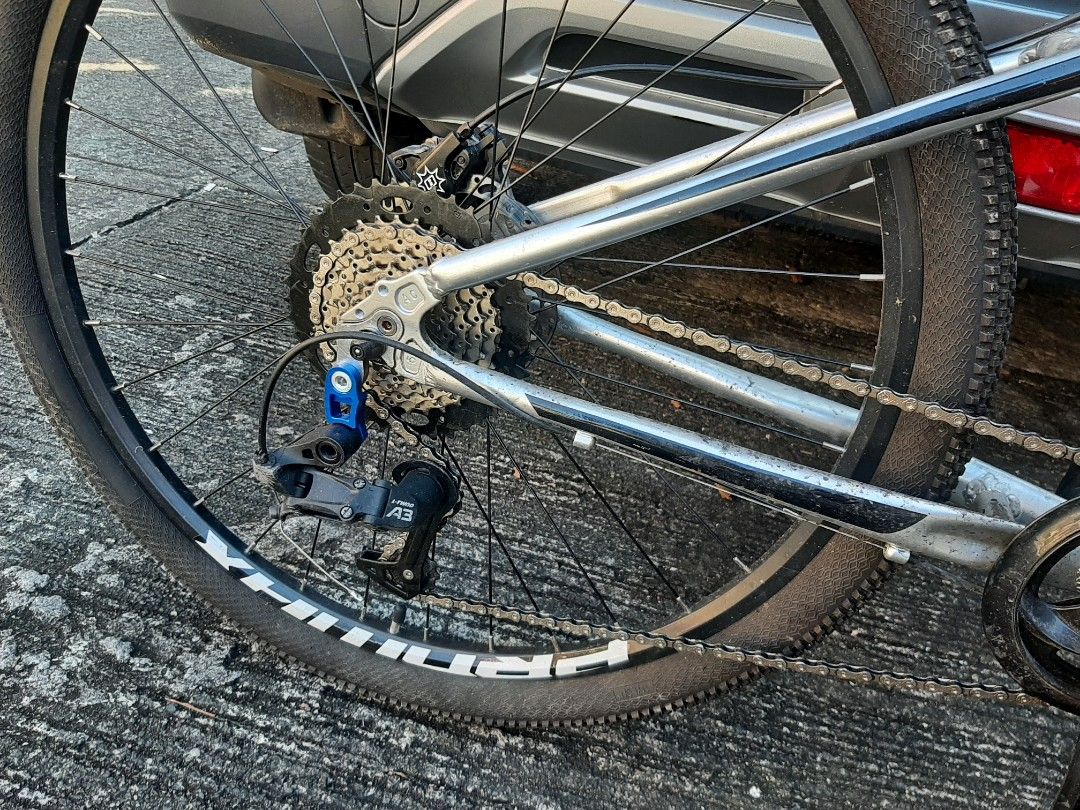 UPGRADED Promax PM17 27.5, Sports Equipment, Bicycles & Parts, Bicycles ...