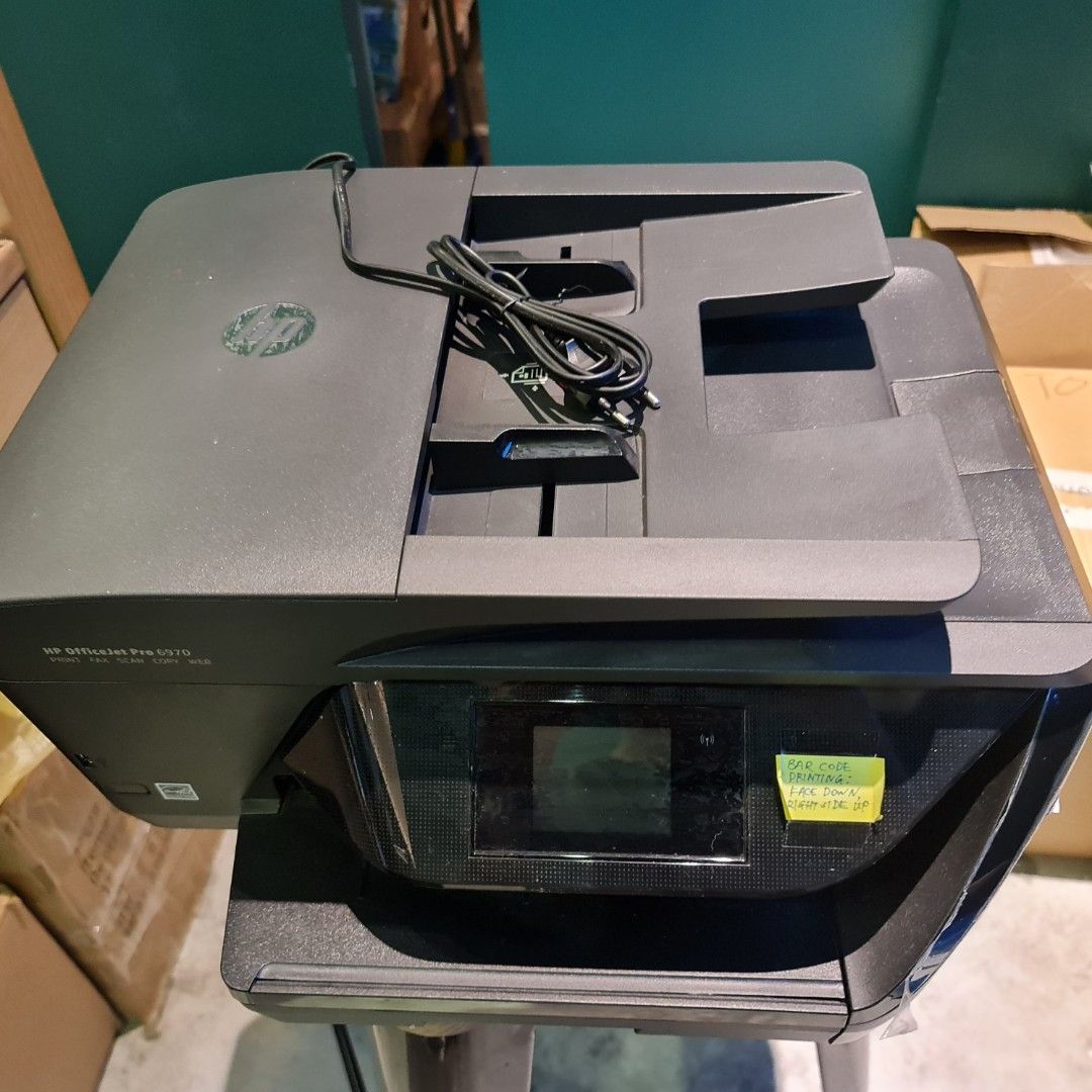 Used Printer for Sale, Computers & Tech, Printers, Scanners & Copiers ...