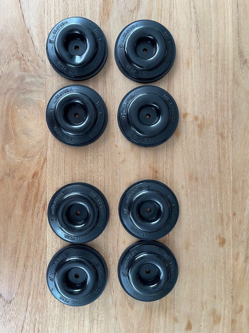 Vibrapod Isolators Model 3, Audio, Other Audio Equipment on Carousell