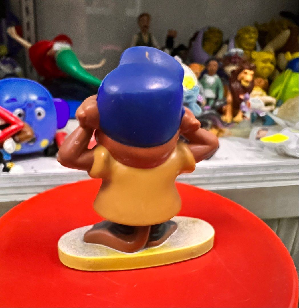 Vintage 2003 Kelloggs Coco Pops Wobbly Figure, Hobbies & Toys, Toys ...