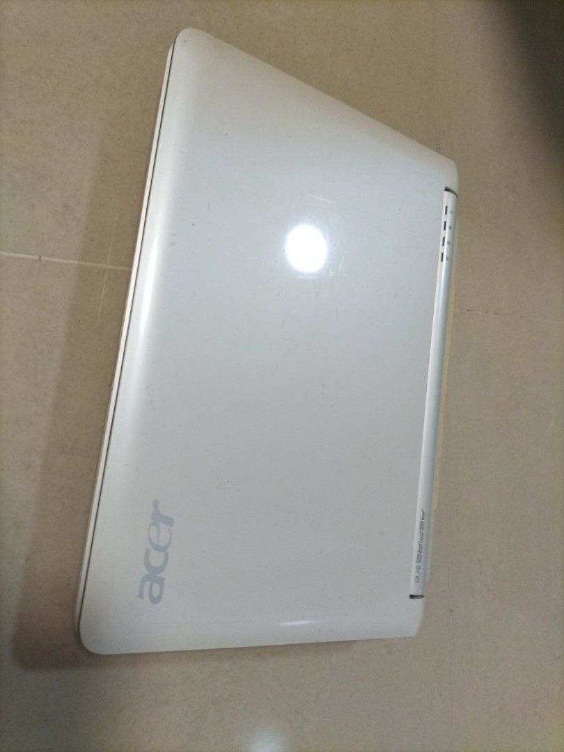 Vintage Acer laptop--pls read description, Computers & Tech, Laptops ...